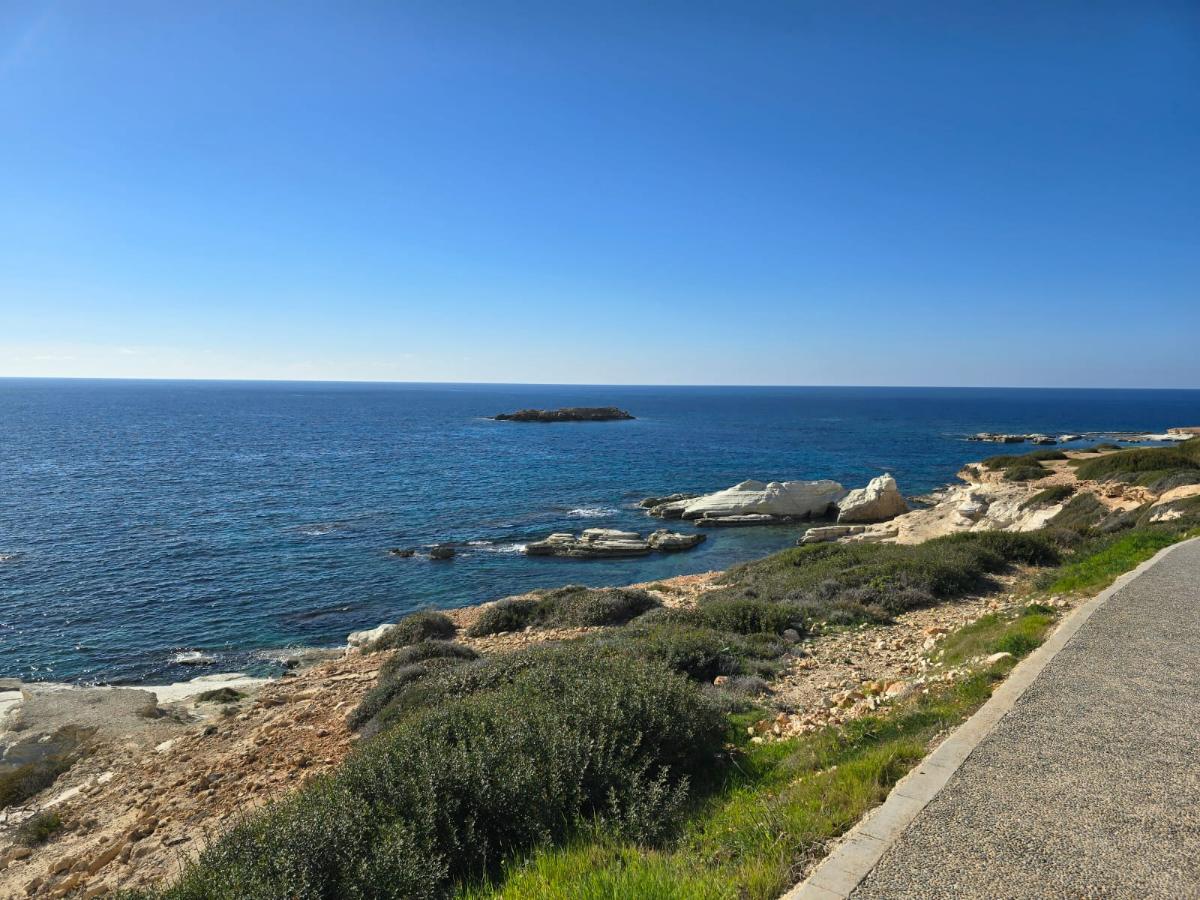 Cyprus Climate October - 2026