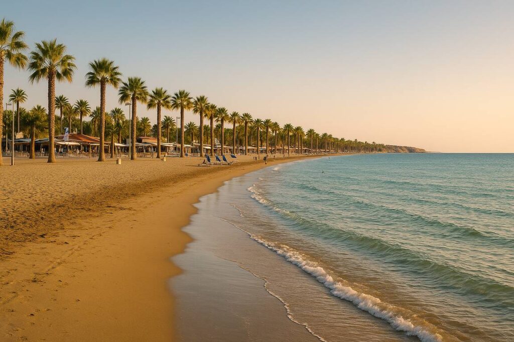 Most Beautiful Beaches in Cyprus - Beach Guide with Map