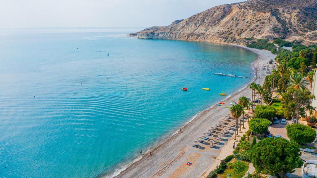 Most Beautiful Beaches in Cyprus - Beach Guide with Map