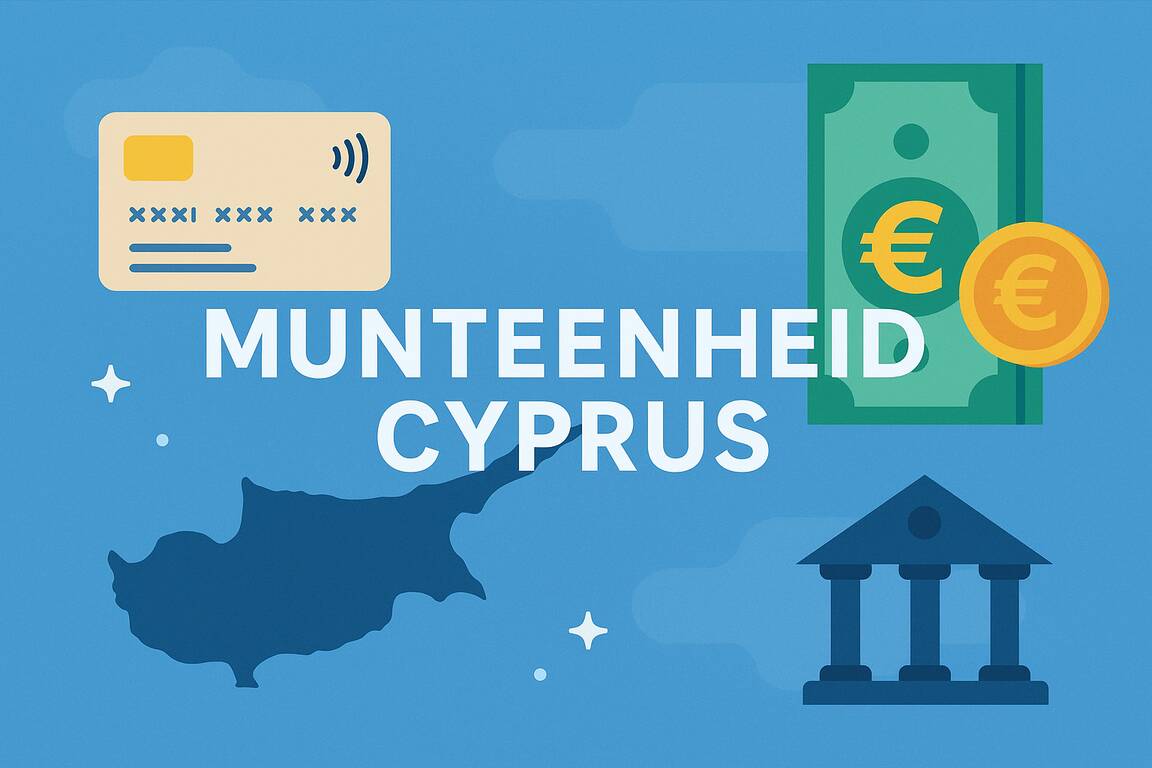Currency of Cyprus » Money Matters and Payments in Cyprus